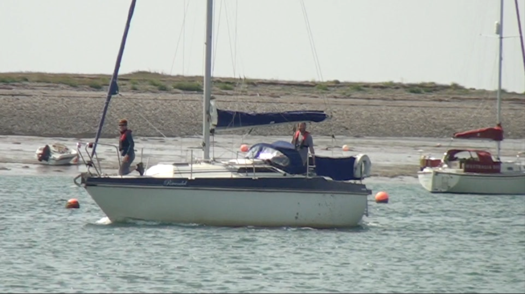 Sailfish 18 | Wardleys Marine Yacht Club